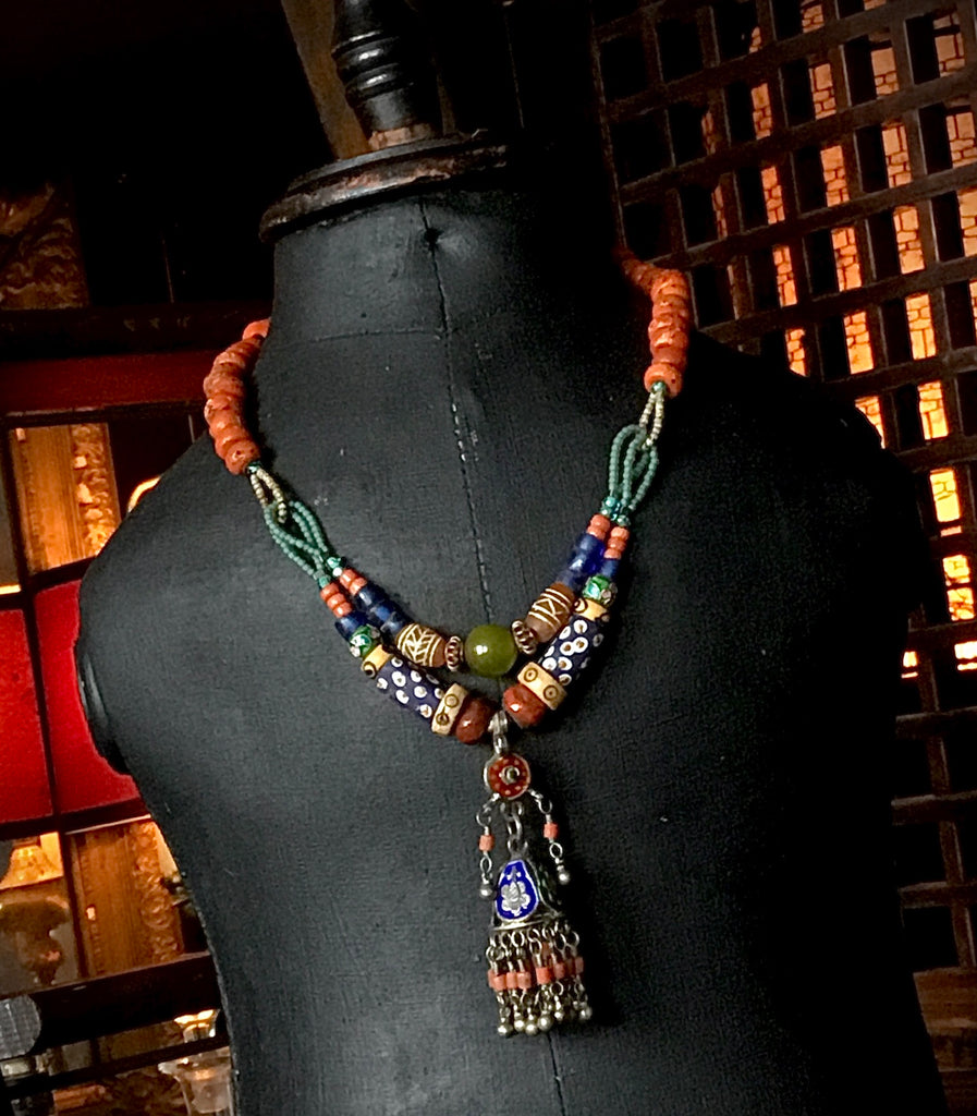 Silk Road – Heather Haase