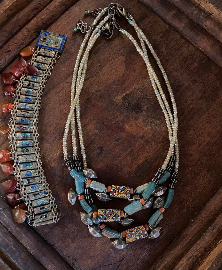 Mosaic short – Heather Haase