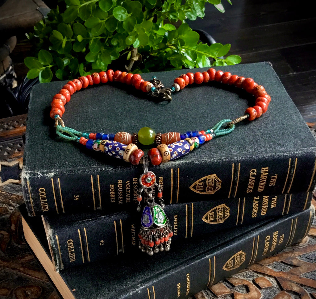 Silk Road – Heather Haase